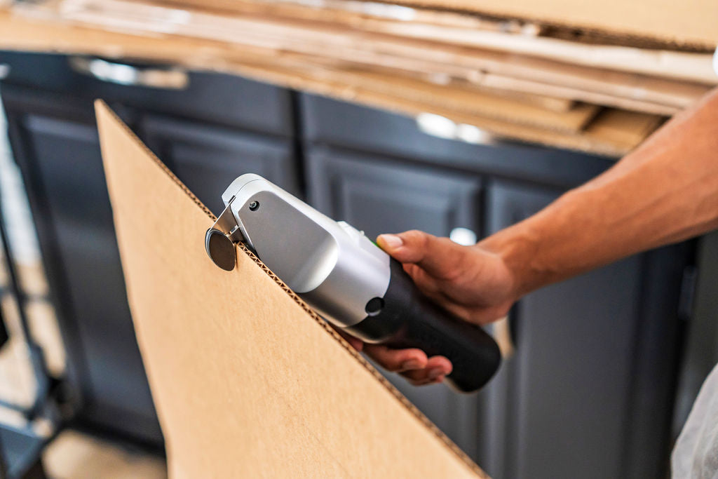 BoxBlayde: Your Electric Box Cutter