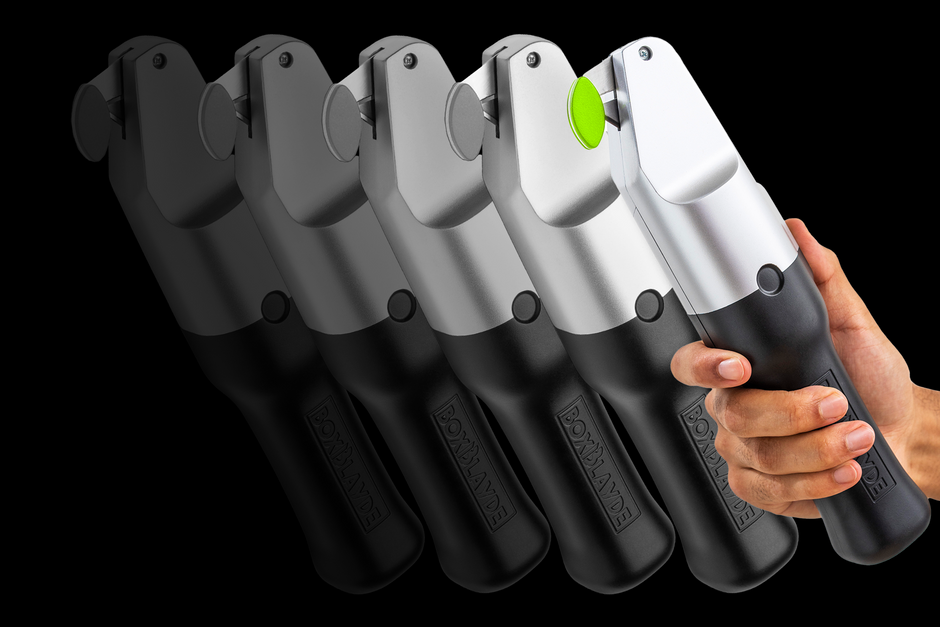 BoxBlayde - ELECTRIC BOX CUTTER