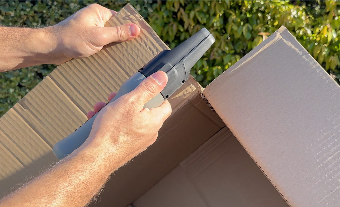 BoxBlayde-electric box cutter