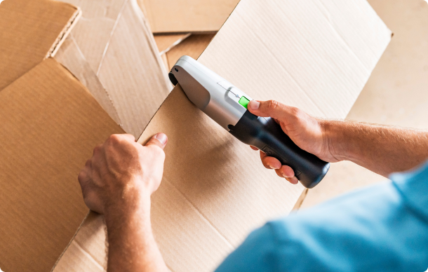 BoxBlayde-electric box cutter